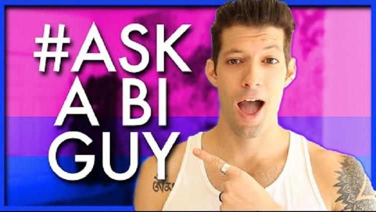8 Bisexual YouTubers You Should Be Following