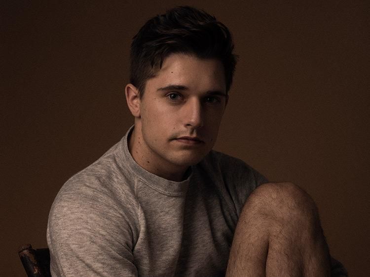 7 Stunning Portraits of Andy Mientus by Luke Fontana