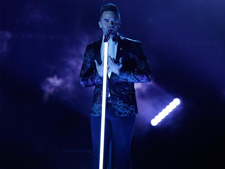 Get to Know Brian Justin Crum, Openly Gay Finalist on 'America's Got ...
