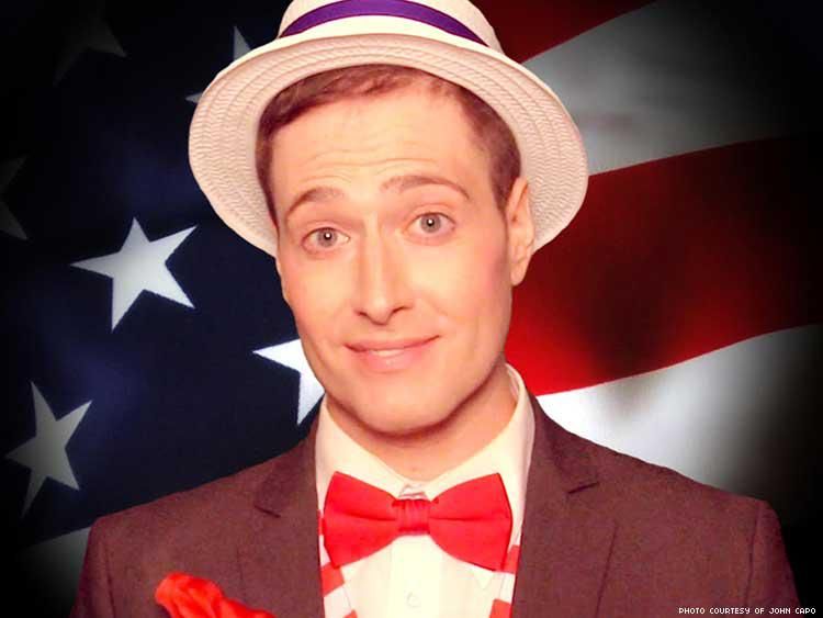 31 Questions With Randy Rainbow, Break-Out Viral Star of this Election ...