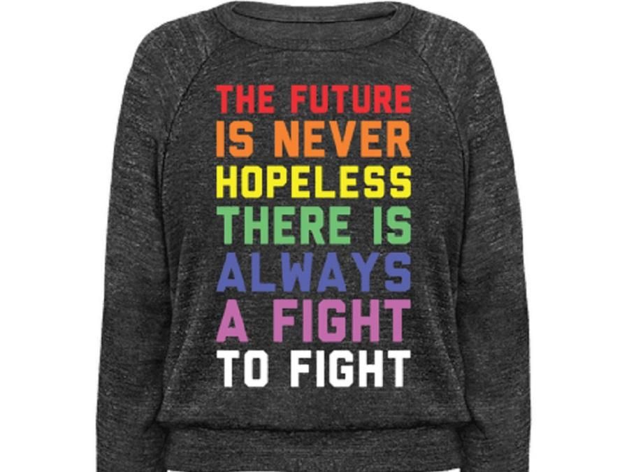 10 Cozy Sweaters That Show Off Your LGBT Pride