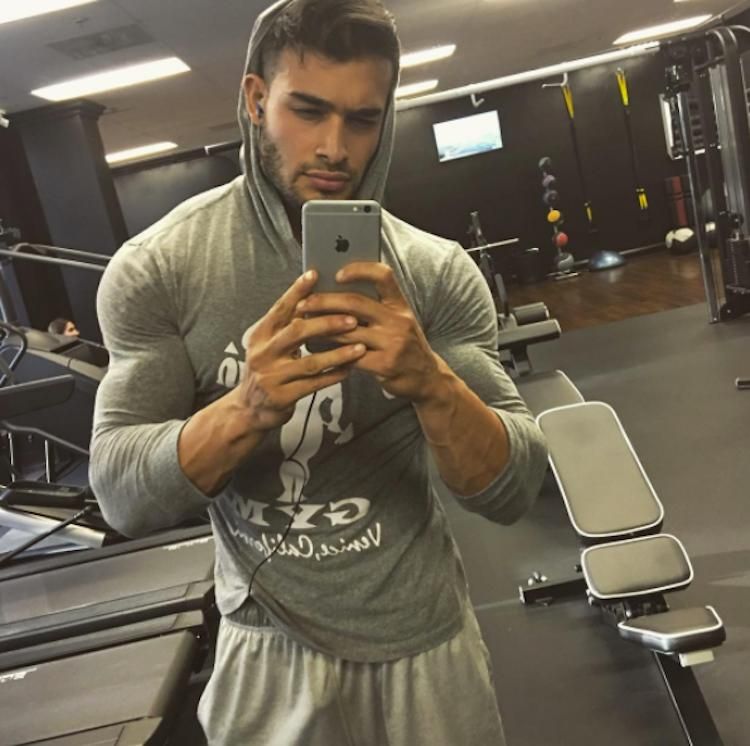 14 Photos That Prove Britney's Latest Video Hunk Is the Hottest of Them All