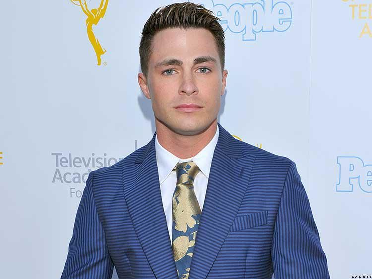 Colton Haynes Opens Up About His Mental Health Journey to Prove It Can ...