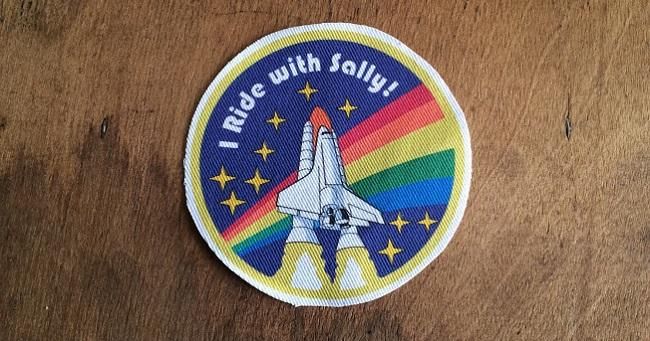 10 LGBT Patches to Show Off Your Pride