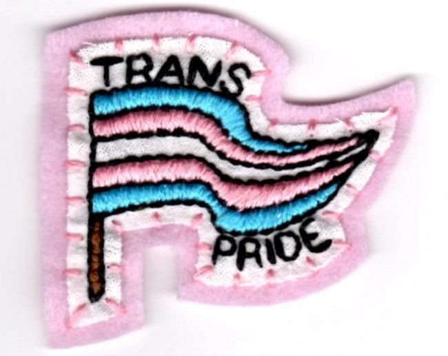 10 LGBT Patches to Show Off Your Pride