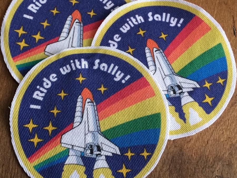 10 LGBT Patches to Show Off Your Pride