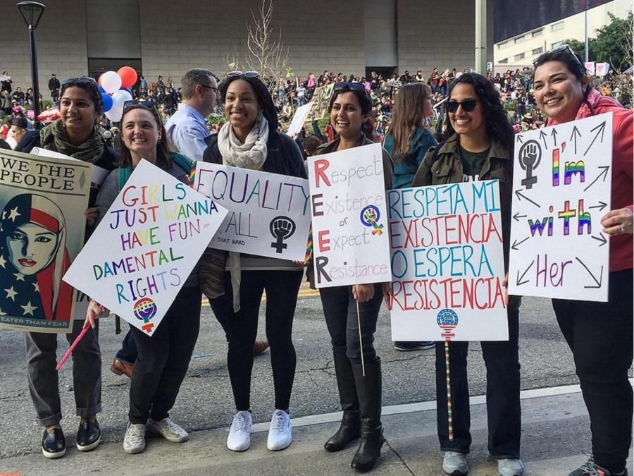 20 Amazing Signs from the Women’s March