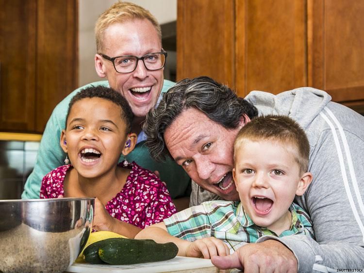 6 Stats to Blow Away LGBT Adoption Discrimination