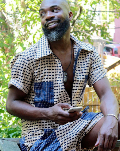 14 Bros in Rompers Who Will Totally Convince You to Buy a Romper