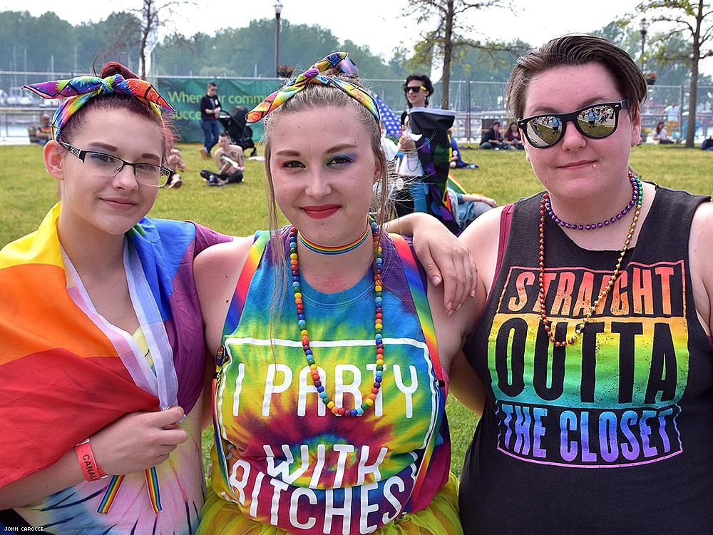 99 Photos That Prove Buffalo Pride Is Everything