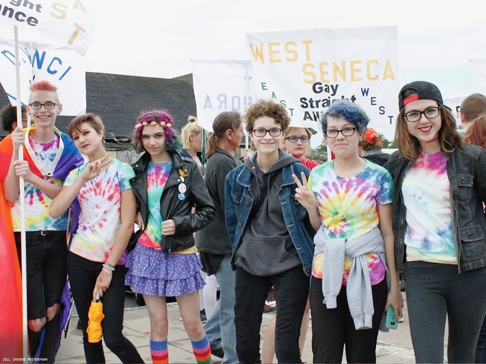 99 Photos That Prove Buffalo Pride Is Everything