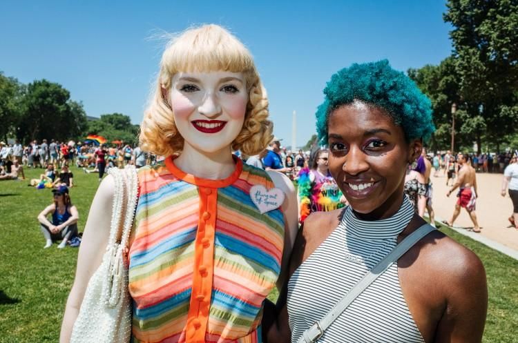 A Different View of D.C. Pride