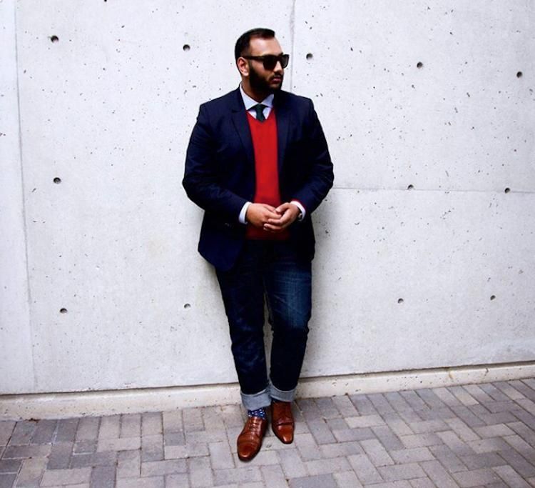 These 9 Plus-Size Fashionistos Will Seriously Make You Swoon