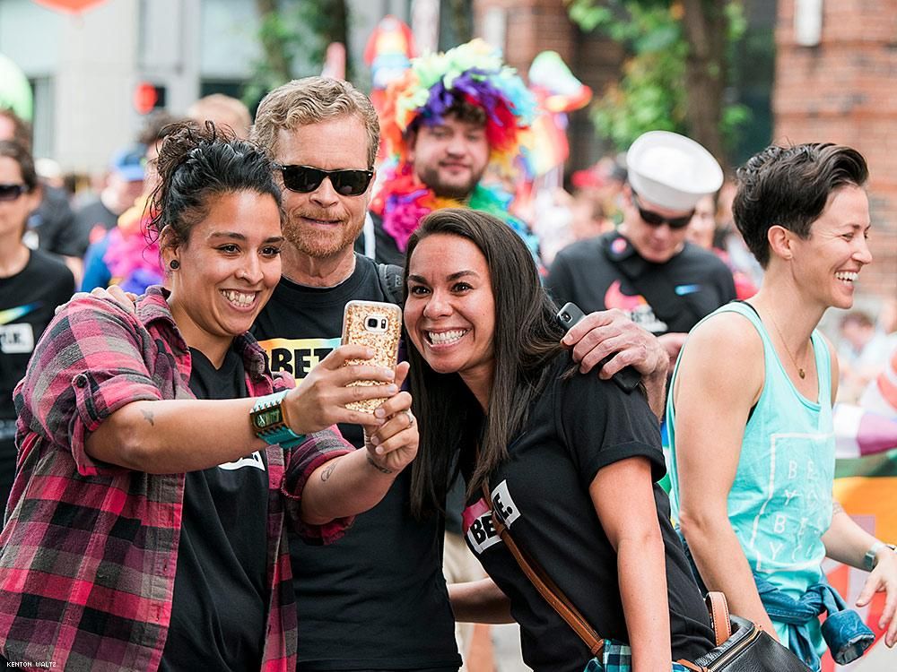 92 Photos of the Seriously Delirious Portland Pride