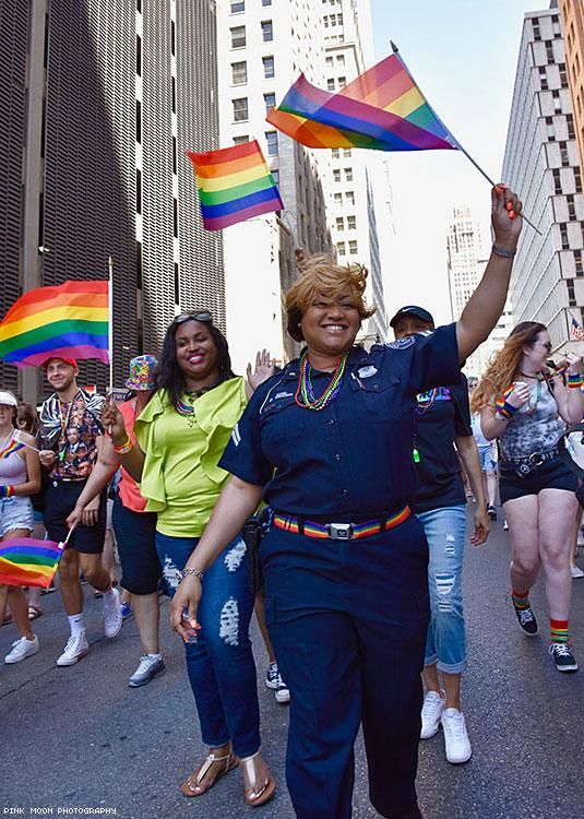 106 Photos of Motor City Pride You Won't Forget