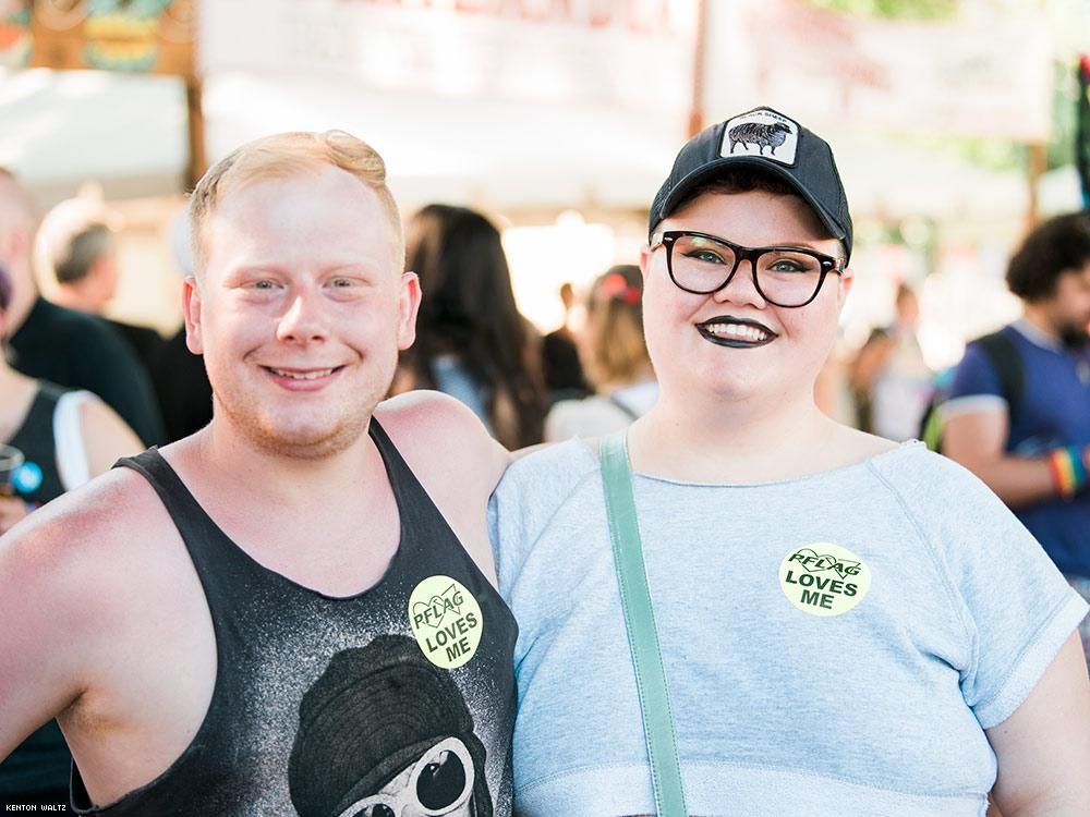 92 Photos of the Seriously Delirious Portland Pride