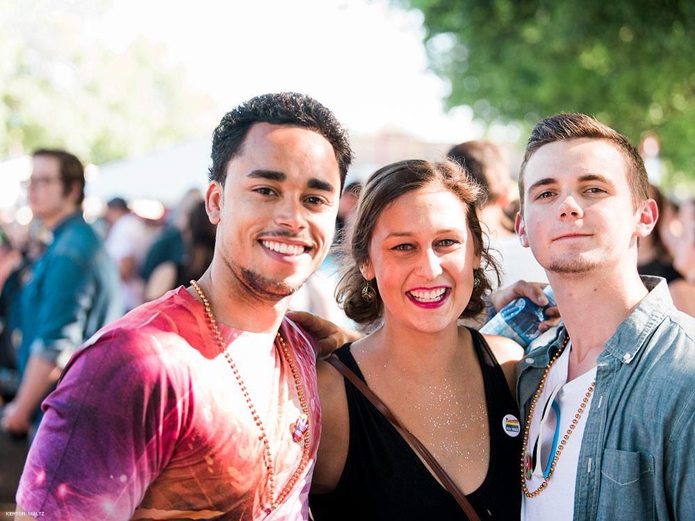 92 Photos of the Seriously Delirious Portland Pride