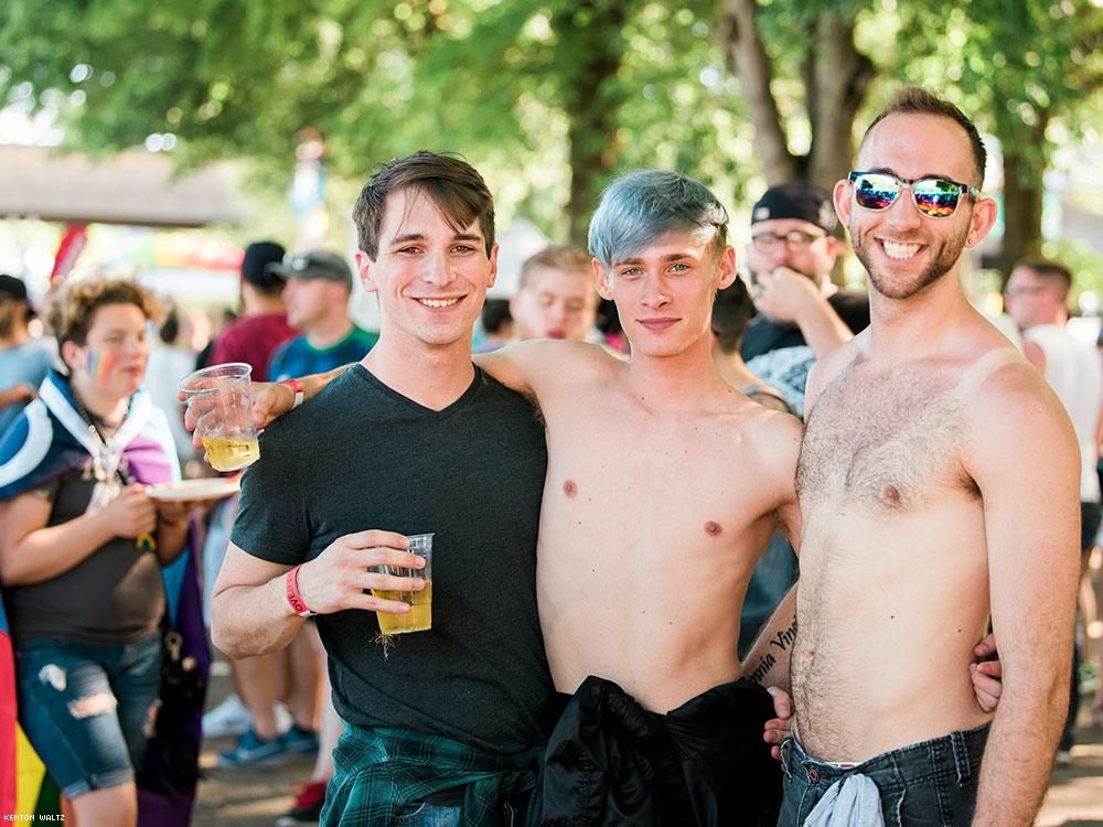 92 Photos of the Seriously Delirious Portland Pride