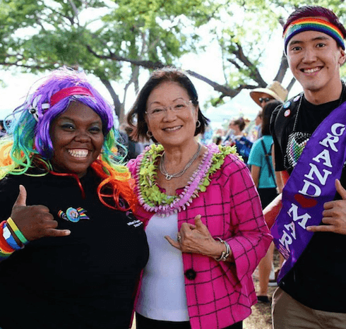 These Honolulu Pride Parade Photos Will Make You Want to Shout 'Aloha!'