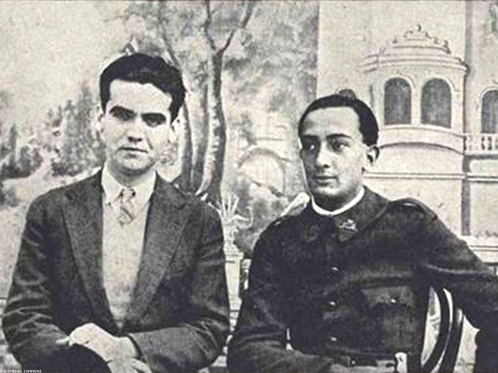 Spain's Legendary Love Affair: Salvador Dalí and Frederico García Lorca