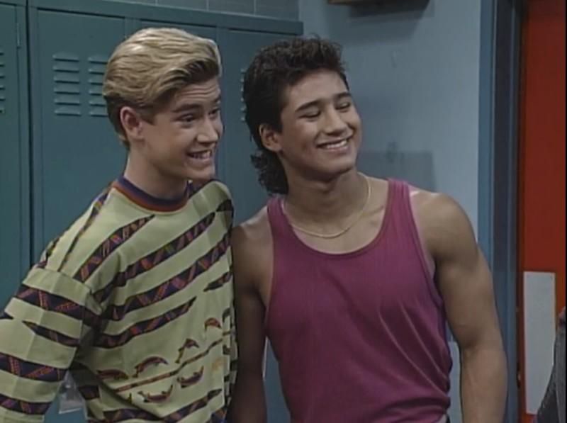 12 TV Bromances from the '90s That Still Make Our Hearts Swoon
