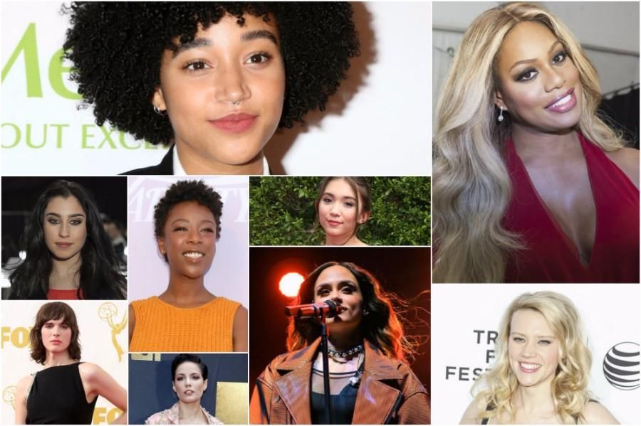 11 Queer Women Who Are Making Showbiz More Inclusive