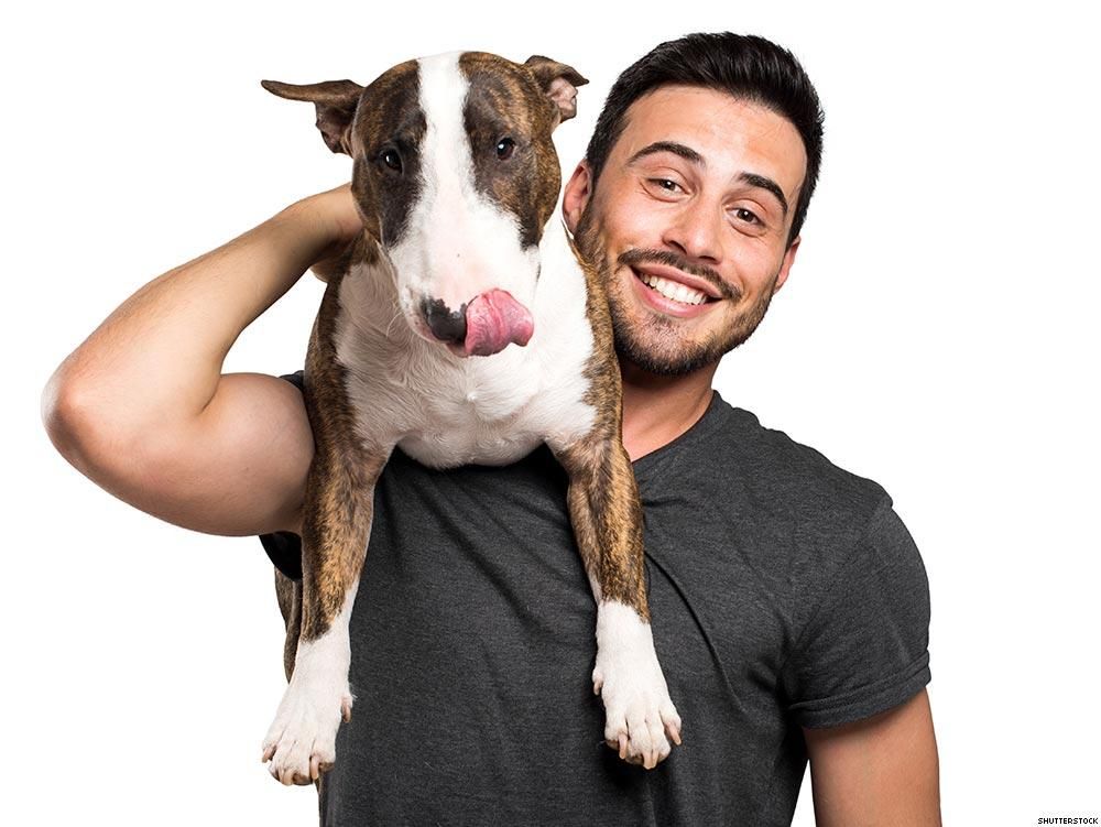 9 Reasons Your Next Boyfriend Must Love Dogs