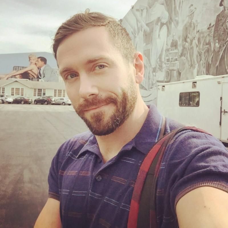 20 Questions with Kit Williamson