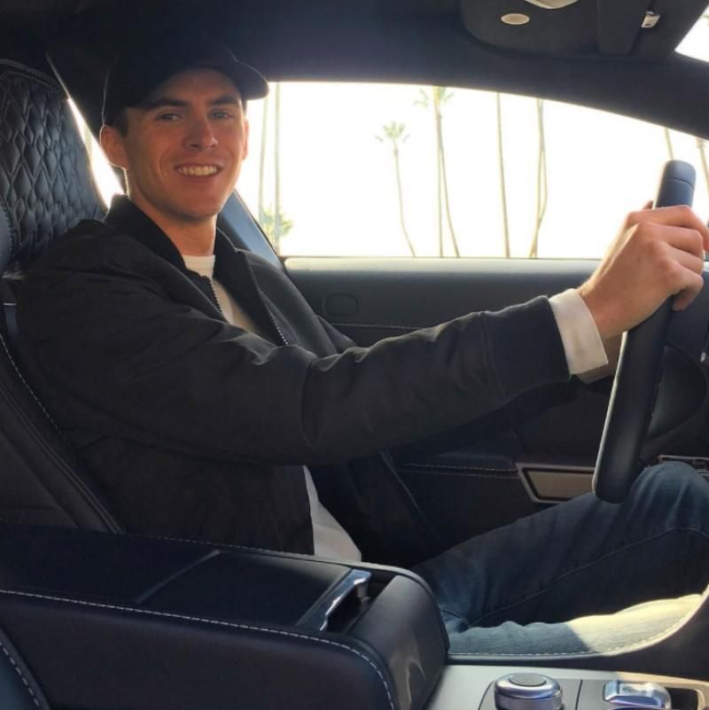 20 Questions with Lance the Driver