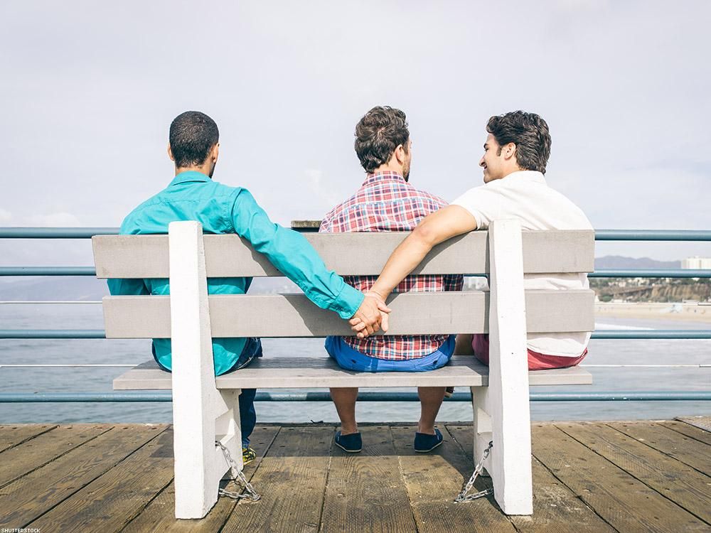 8 'Toxic' Relationship Habits Queer Men Have That Aren't Always That Bad