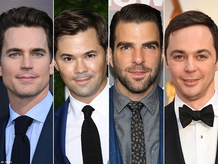 Your Fave Gay Heartthrobs Are Starring in 'The Boys in the Band' on ...