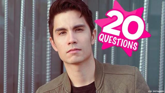 20 Questions with Sam Tsui