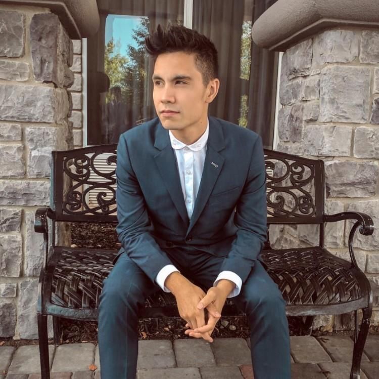 20 Questions with Sam Tsui