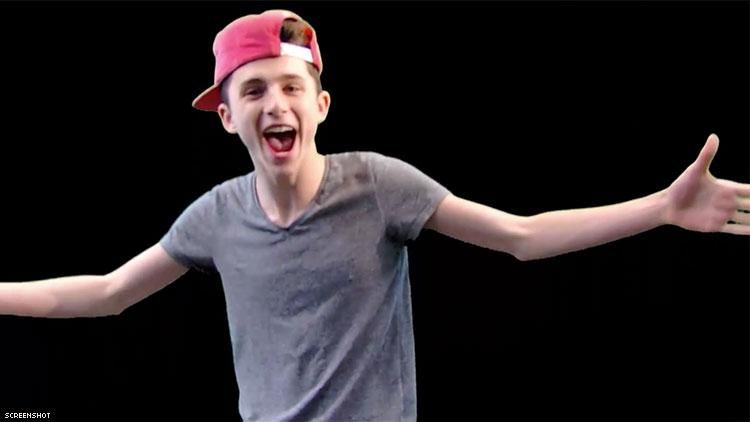 Watch 'Call Me by Your Name' Star Timothée Chalamet Rap as a Teenager