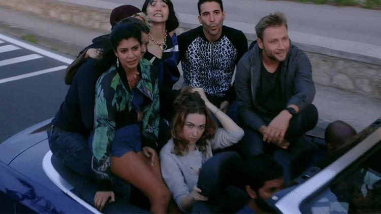 The Sneak Peek of 'Sense8's' Finale Special Is Here and We're Emotional