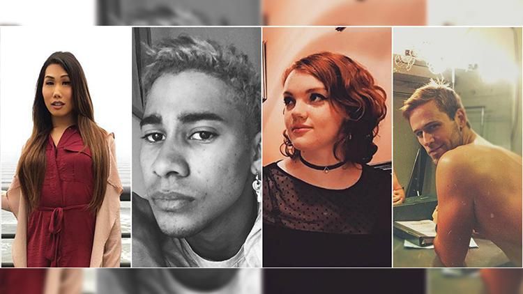 38 Notable People Who Came Out in 2017