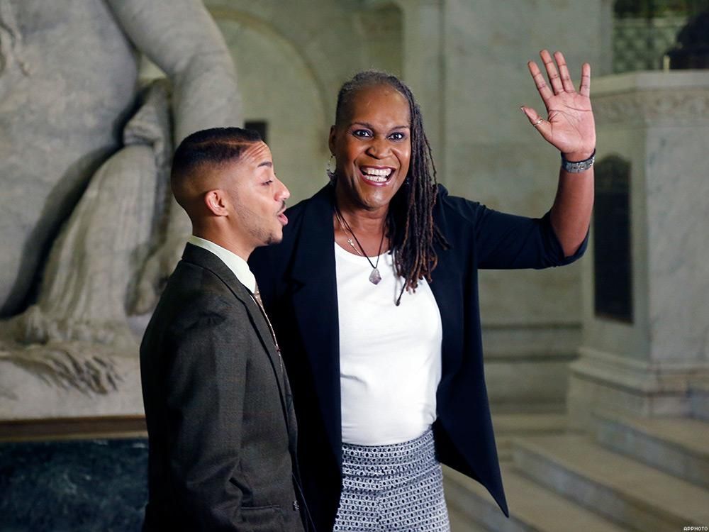 10 Political Victories the LGBT Community Had in 2017