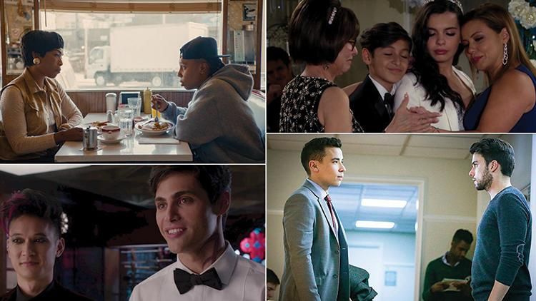 The 10 Best LGBT TV Show Moments of 2017