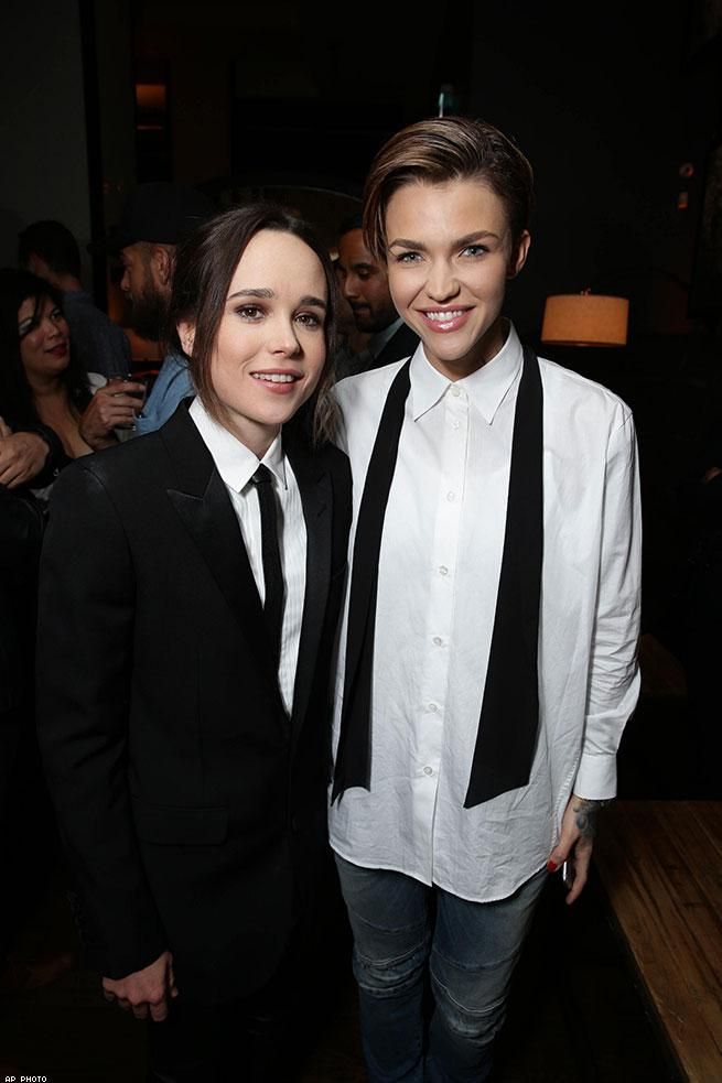 These Are the Reasons Why Ruby Rose Deserves a GLAAD Award