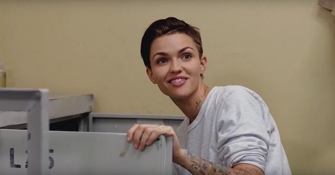 These Are the Reasons Why Ruby Rose Deserves a GLAAD Award