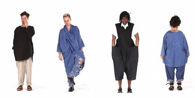 17 Clothing Brands That Just Say No to the Gender Binary