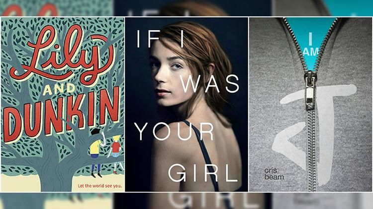 10 YA Novels with Trans Characters You'll Love (No Matter Your Age)