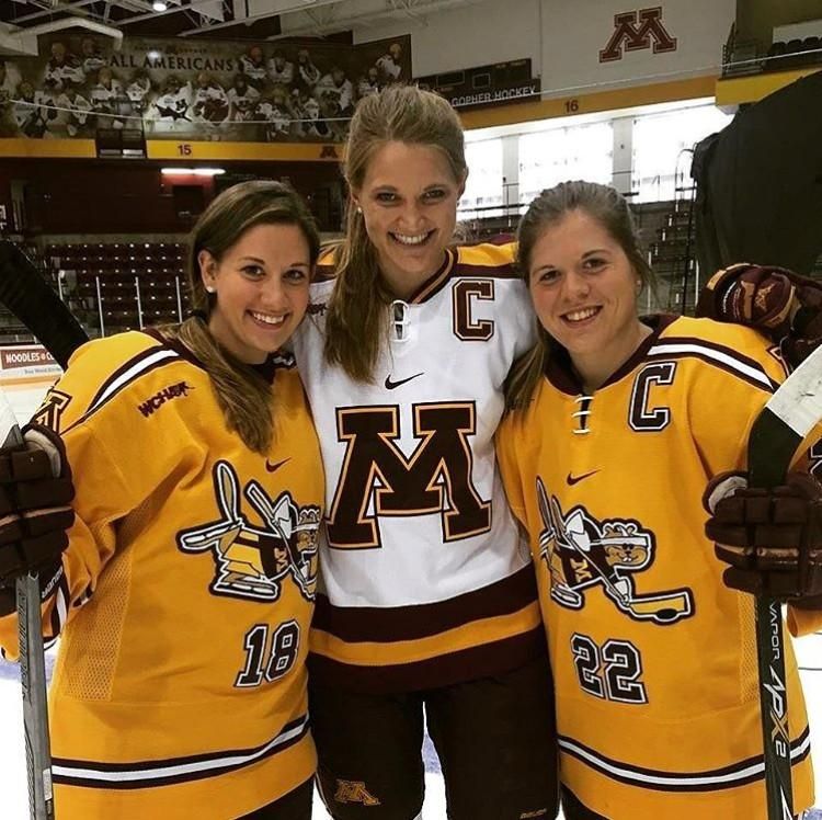 Here Are the Women's Olympic Hockey Team's Instagram Accounts (Because ...