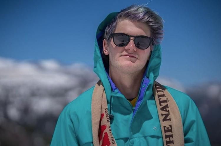 Time to Thirst Follow Some Olympic Snowboarders