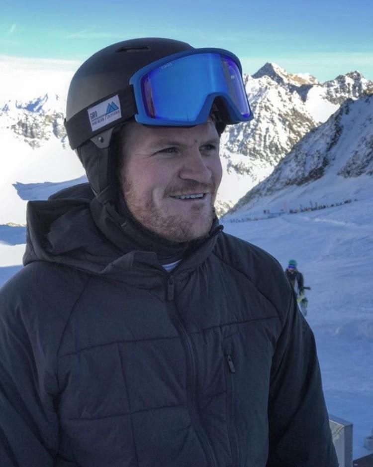 Time to Thirst Follow Some Olympic Snowboarders