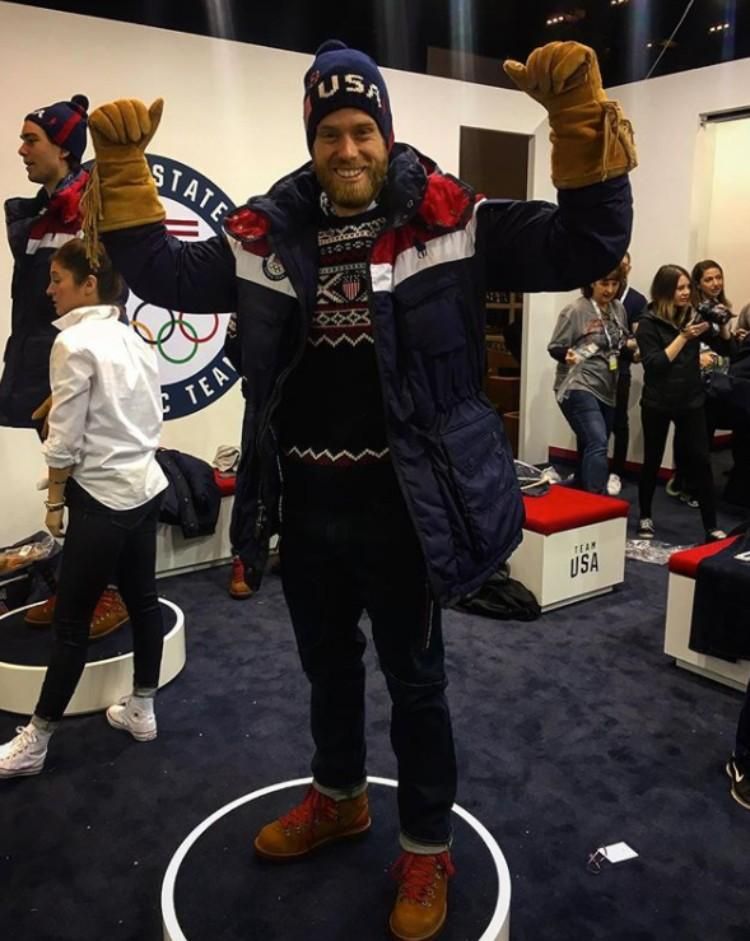 Time to Thirst Follow Some Olympic Snowboarders