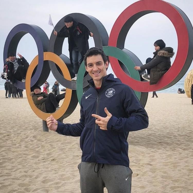 Time to Thirst Follow Some Olympic Snowboarders