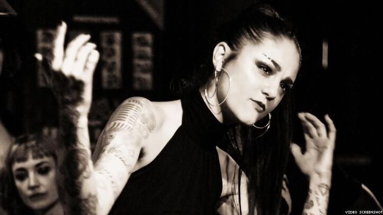 Corina Corina Just Dropped the Music Video for Her New Banger 'BAR$'