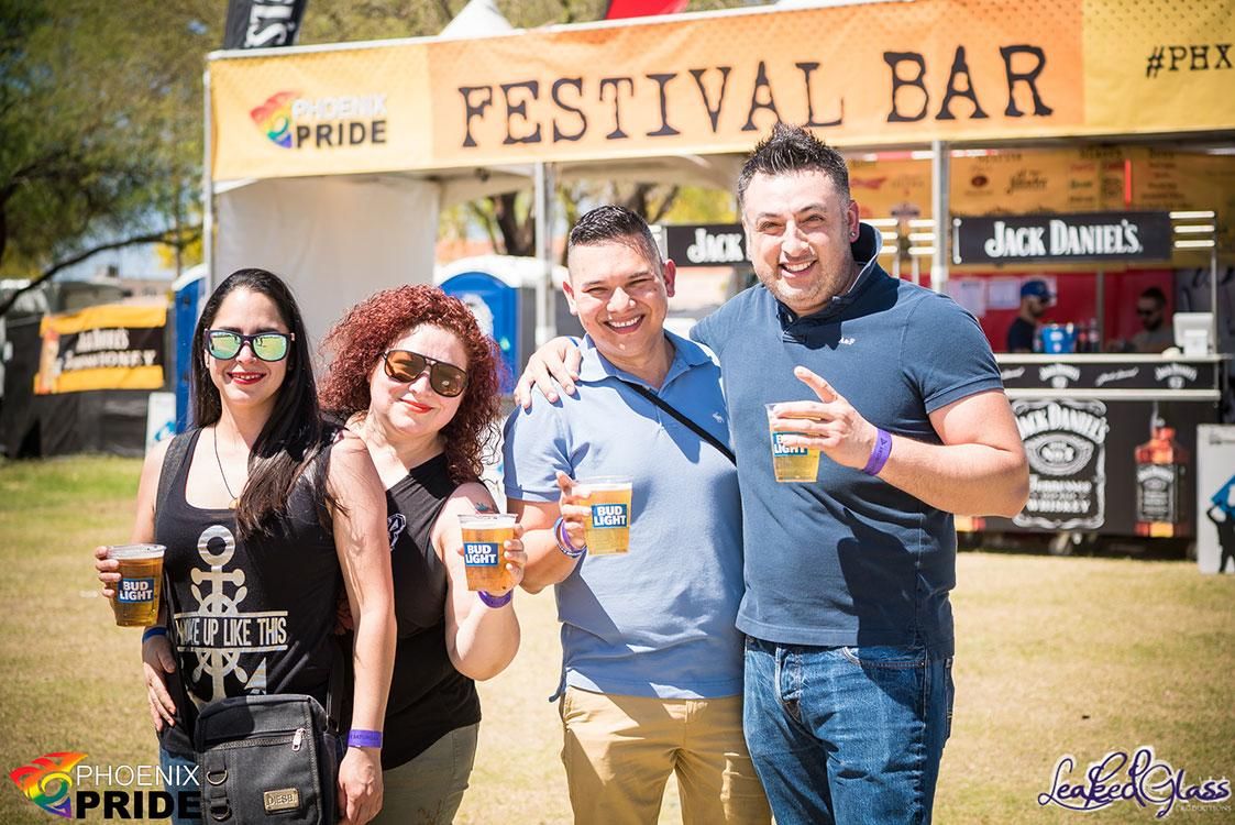 69 Photos of Phoenix Bringing Pride to the Valley of the Sun