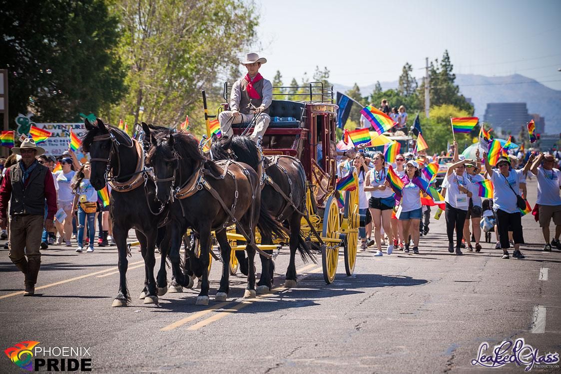 69 Photos of Phoenix Bringing Pride to the Valley of the Sun